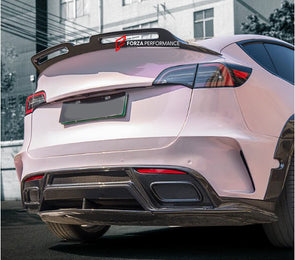 Body Kits For Tesla Model Y – Forza Performance Group