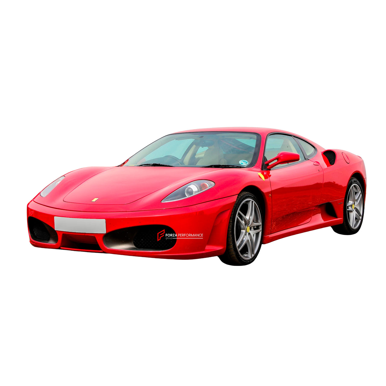 REPLACEMENT BODY KIT for FERRARI F430 2004 - 2009