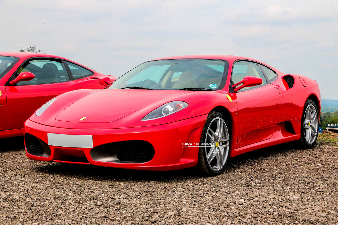 REPLACEMENT BODY KIT for FERRARI F430 2004 - 2009