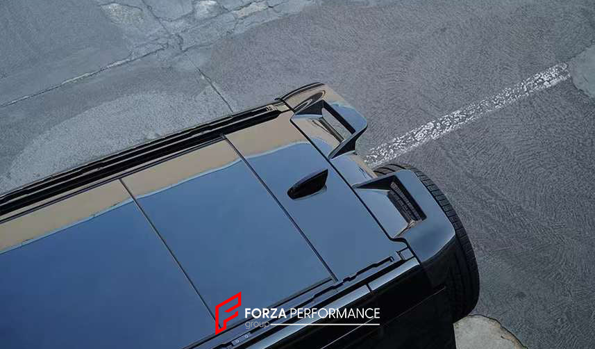 ROOF SPOILER WING for LAND ROVER DEFENDER L663 2020+ – Forza ...