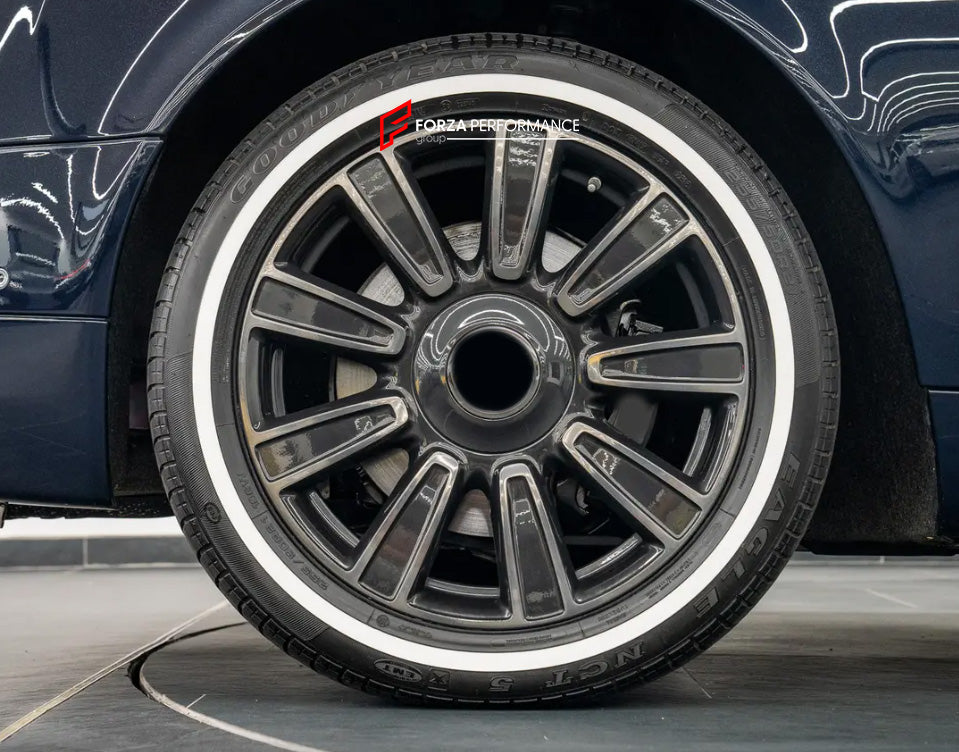 21 INCH FORGED WHEELS RIMS FOR ROLLS-ROYCE ZENITH – Forza Performance Group
