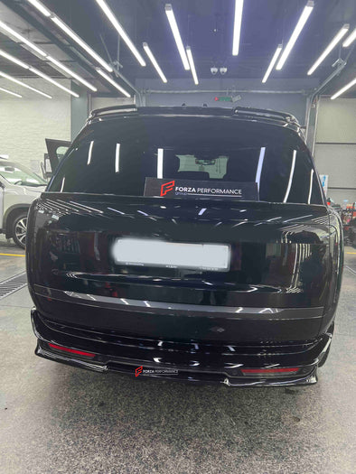 AUTHENTIC PARADIGM RONIN DESIGN BODY KIT FOR LAND ROVER RANGE ROVER L4 ...