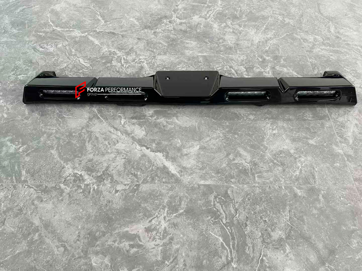 CARBON ROOF LIGHT BAR and REAR SPOILER for INEOS GRENADIER GM 2022 ...