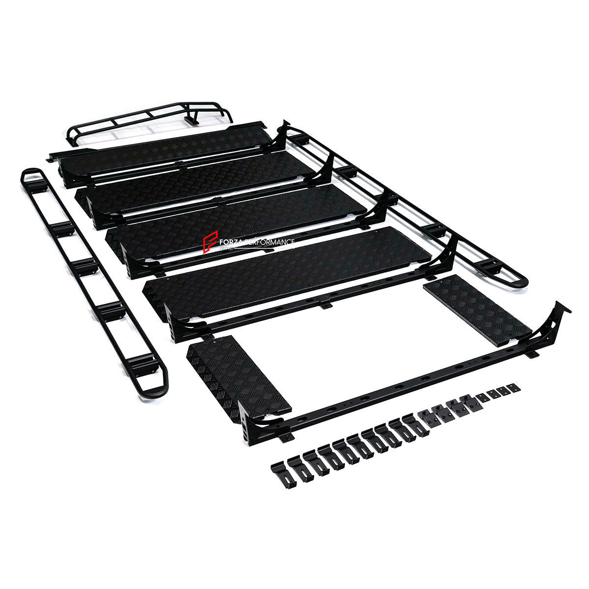 ROOF RACK BAR LUGGAGE WITH SUNROOF for MERCEDES BENZ G-CLASS G63 G550