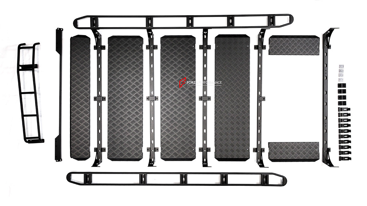 ROOF RACK BAR LUGGAGE WITH SUNROOF for MERCEDES BENZ G-CLASS G63 G550