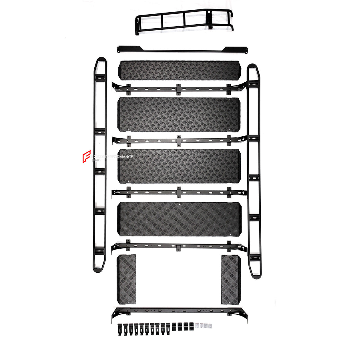 ROOF RACK BAR LUGGAGE WITH SUNROOF for MERCEDES BENZ G-CLASS G63 G550