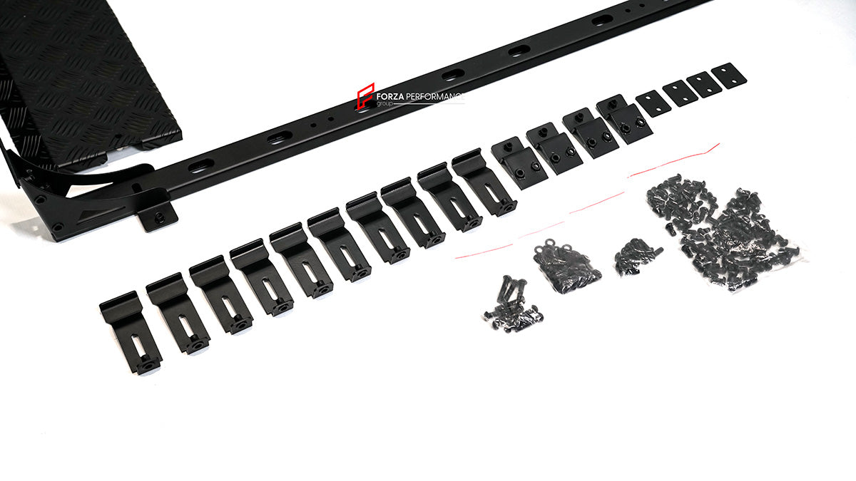 ROOF RACK BAR LUGGAGE WITH SUNROOF for MERCEDES BENZ G-CLASS G63 G550