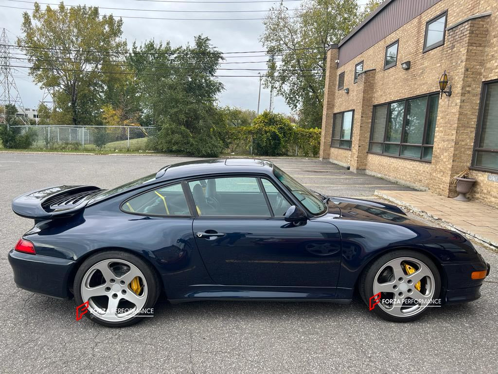 18 INCH FORGED WHEELS RIMS for PORSCHE 911 993 CARRERA S WIDE BODY 1997 ...