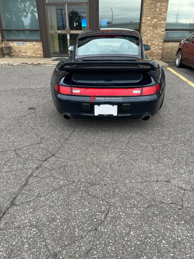 RUF DESIGN FORGED WHEELS RIMS 18 NCH FOR PORSCHE 911 993 – Forza ...