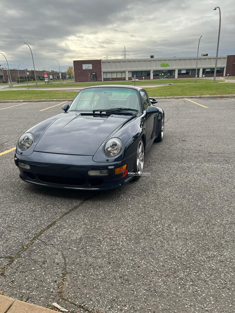 RUF DESIGN FORGED WHEELS RIMS 18 NCH FOR PORSCHE 911 993 – Forza ...