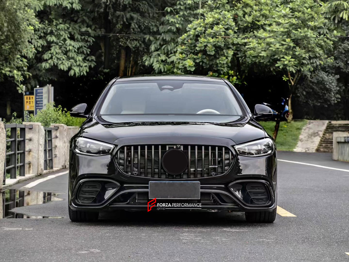 CONVERSION BODY KIT for MERCEDES BENZ S-CLASS W223 to S63 AMG E PERFOR ...