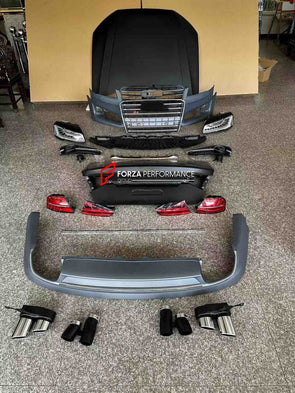 Body Kits for Audi A8 | S8 – Forza Performance Group