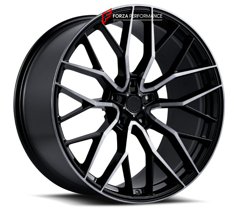 OEM FORGED RIMS SAVINI SV-F2 DESIGN FOR LUCID AIR PURE, TOURING, DREAM ...