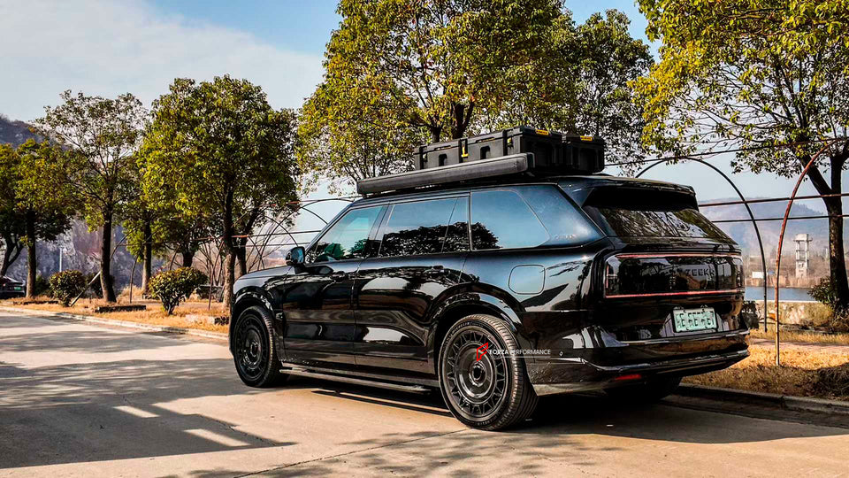 SIDE AWNING for ZEEKR 9X 2025+