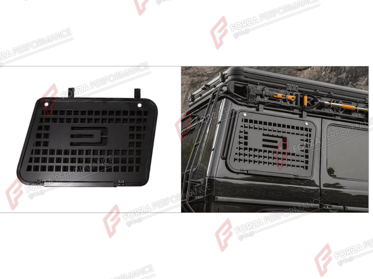 SIDE WINDOW PROTECTION PANEL for MERCEDES-BENZ G-CLASS W463 G55 2008 ...