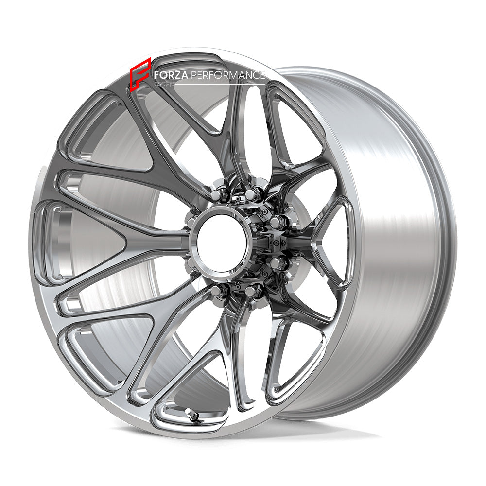 SUPER SINGLE TRUCK FORGED WHEELS RIMS for CHEVROLET SILVERADO 1500 T1X
