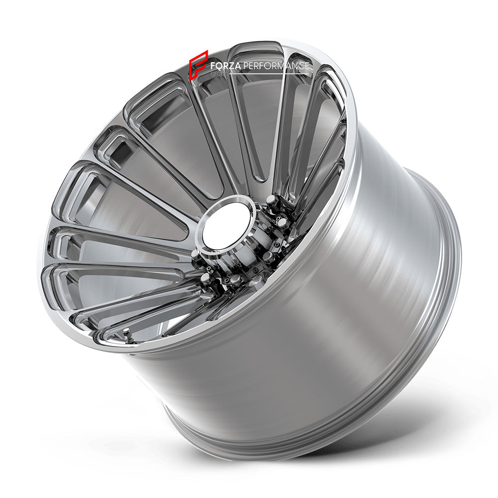SUPER SINGLE TRUCK FORGED WHEELS RIMS for GMC SIERRA 1500 T1XX 2019