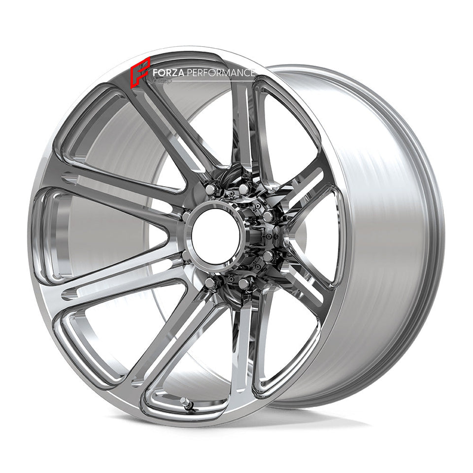 SUPER SINGLE TRUCK FORGED WHEELS RIMS for GMC SIERRA 1500 T1XX 2019