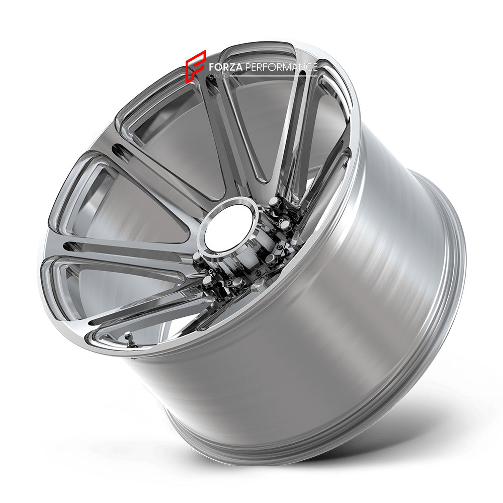 SUPER SINGLE TRUCK FORGED WHEELS RIMS for GMC SIERRA 1500 T1XX 2019