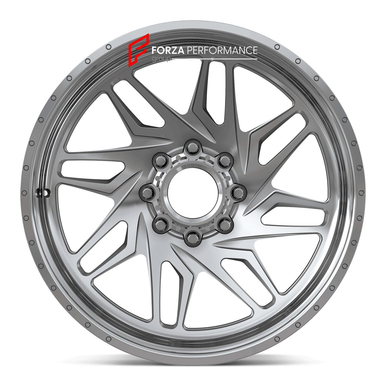 SUPER SINGLE TRUCK FORGED WHEELS RIMS for GMC SIERRA 1500 T1XX 2019