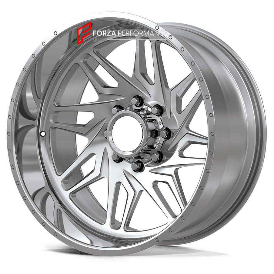 SUPER SINGLE TRUCK FORGED WHEELS RIMS for CHEVROLET SUBURBAN GMT800 20
