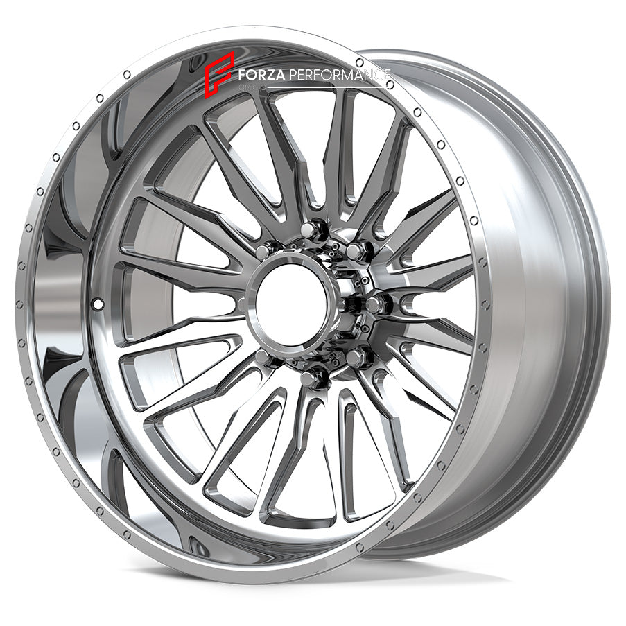 SUPER SINGLE TRUCK FORGED WHEELS RIMS for CADILLAC ESCALADE 2021+