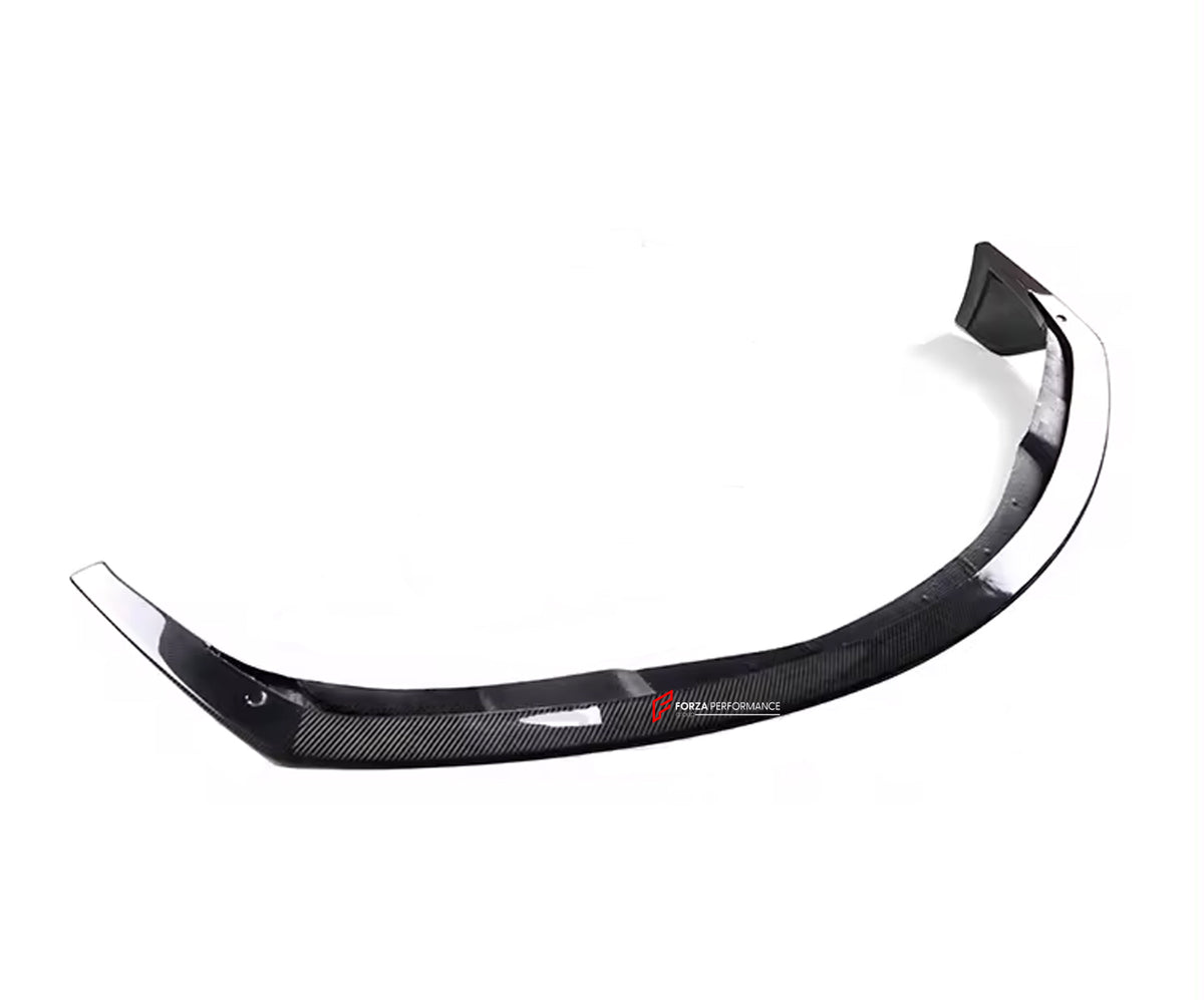 Carbon Fiber Front Lip For Toyota Supra MKV MK5 A90 2019+ – Forza ...