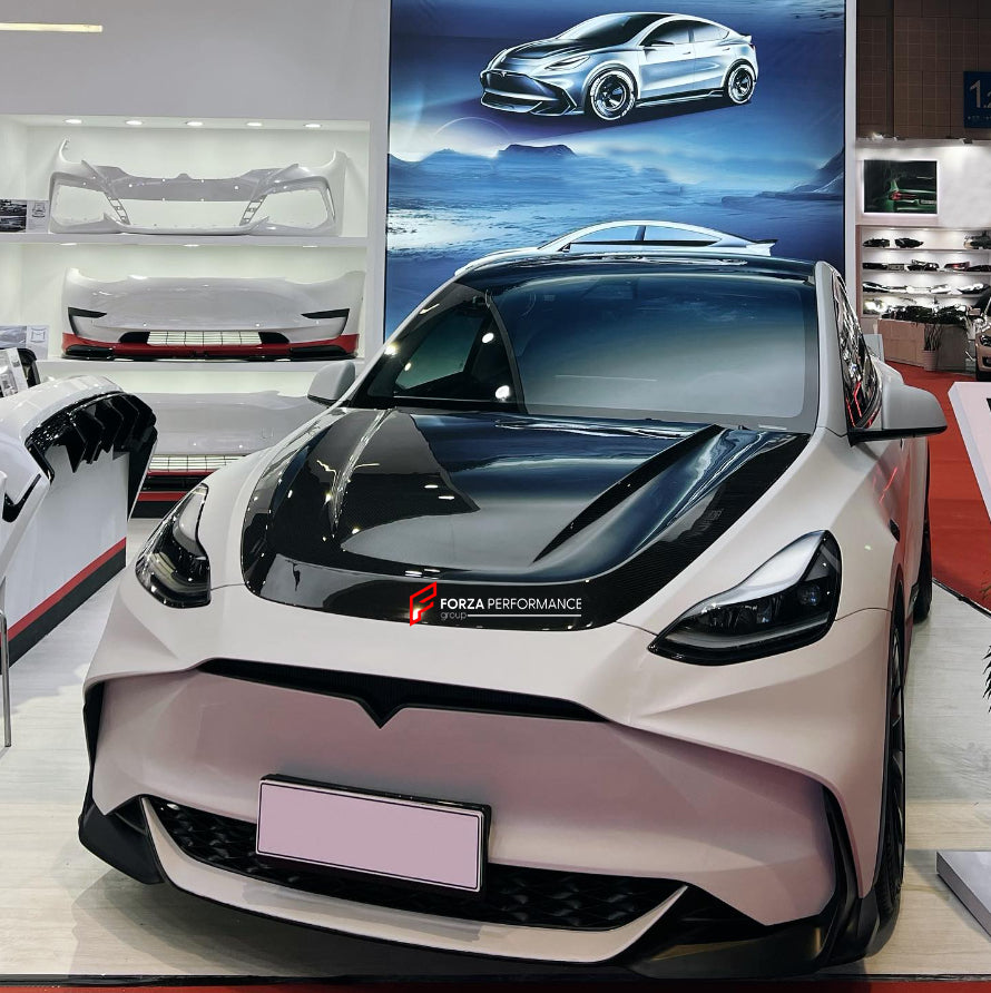 BODY KIT for TESLA MODEL Y 2020+ – Forza Performance Group