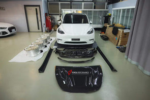 Body Kits For Tesla Model Y – Forza Performance Group
