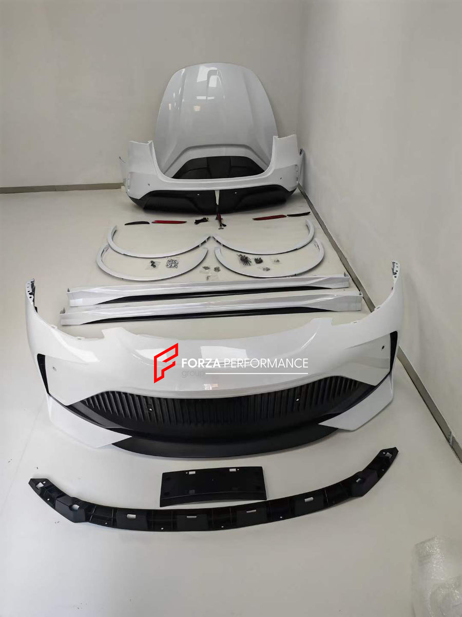 STARSHIP BODY KIT FOR TESLA MODEL Y – Forza Performance Group