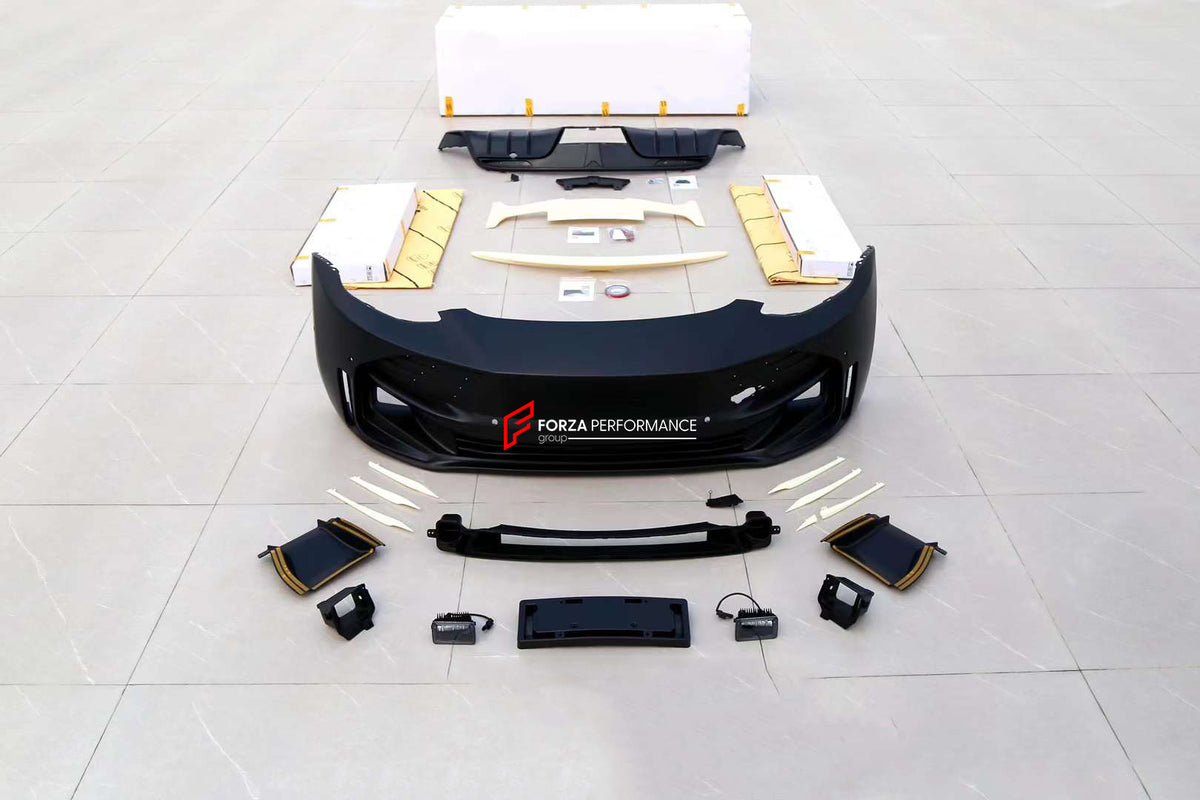 STARTECH STYLE BODY KIT FOR TESLA MODEL Y – Forza Performance Group