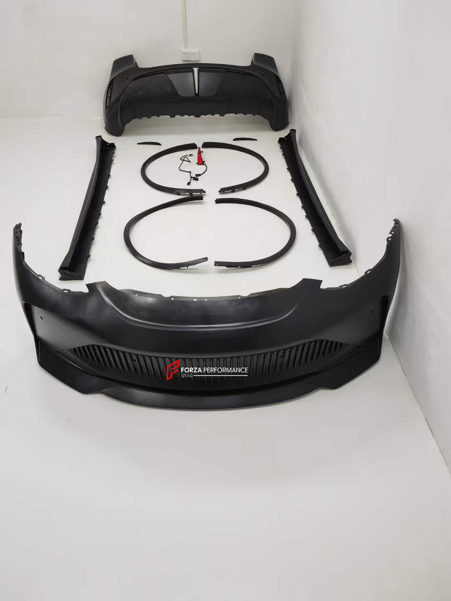 STARSHIP BODY KIT FOR TESLA MODEL Y – Forza Performance Group