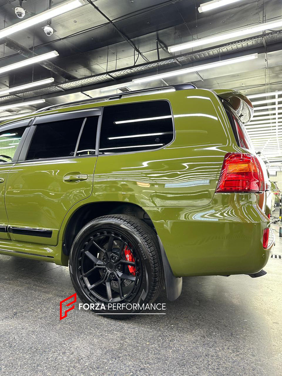 URBAN X VOSSEN FORGED WHEELS RIMS 22 INCH FOR TOYOTA LAND CRUISER 200 ...