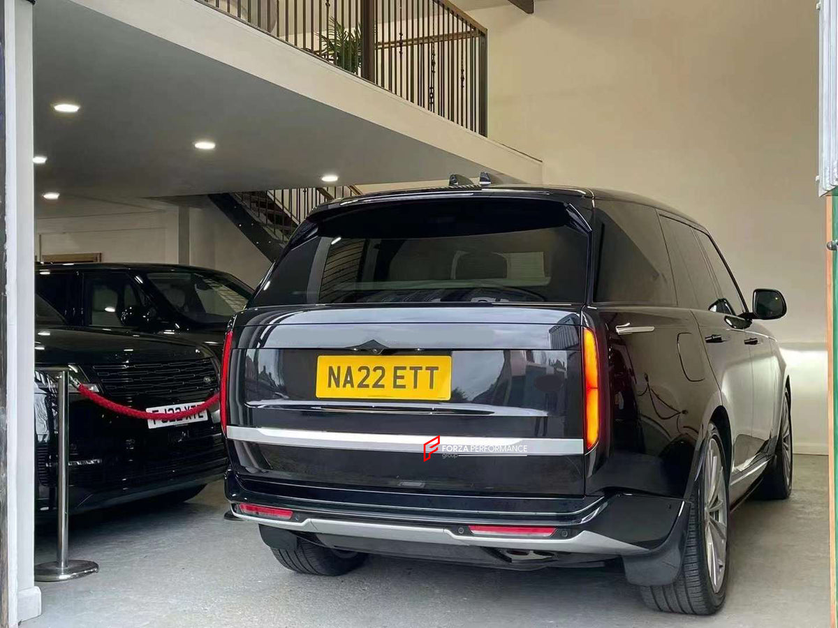 SILVER TRIM BODY KIT FOR NEW LAND ROVER RANGE ROVER VOGUE L460 2023 ...