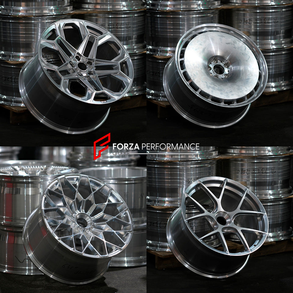 CUSTOM FORGED WHEELS RIMS for BMW M5 G99 2025+ TOURING WAGON