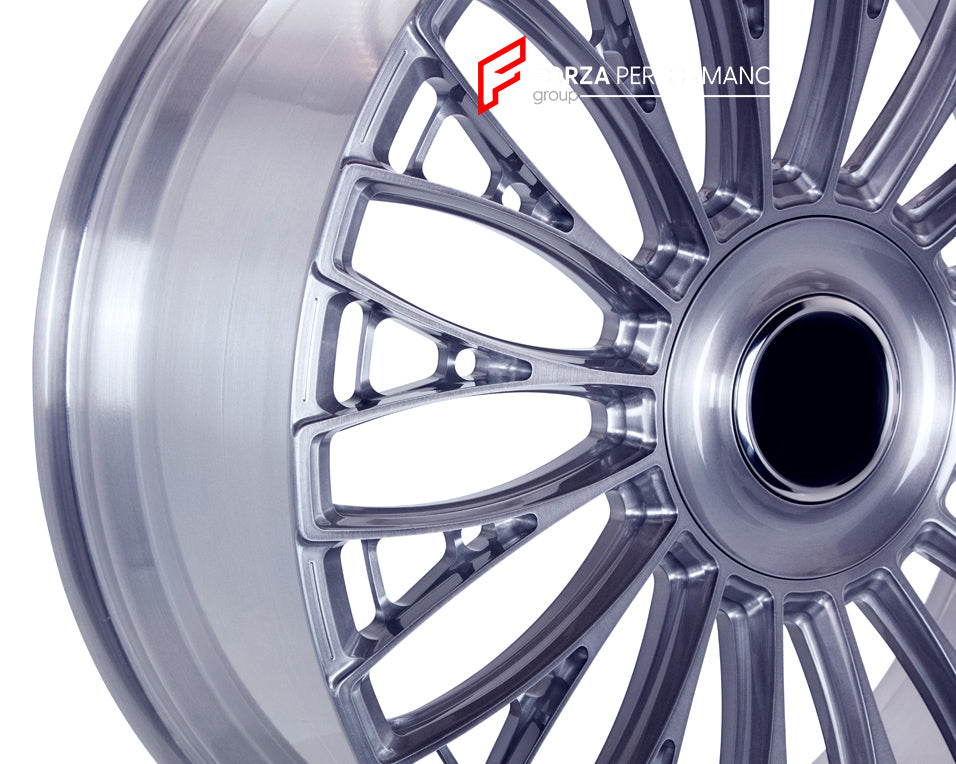 URBAN AUTOMOTIVE X VOSSEN UV 6 STYLE 24 INCH FORGED WHEELS RIMS FOR ...