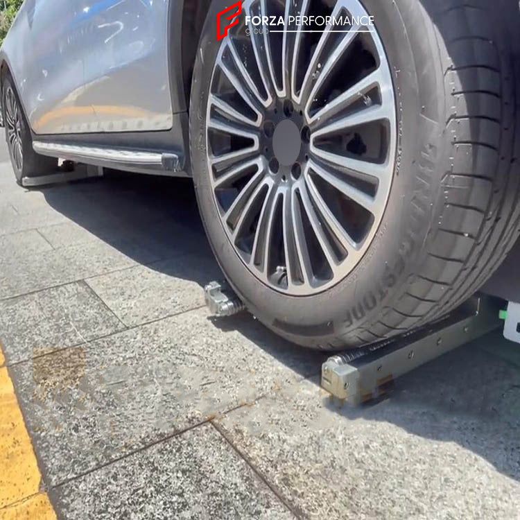 AUTOMATIC VALET PARKING ROBOT AUTOMATED GUIDED VEHICLE AGV CAR LIFT TR
