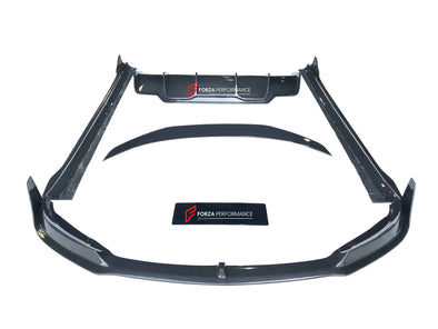 DRY CARBON BODY KIT FOR TESLA MODEL 3 2017 - 2022 – Forza Performance Group