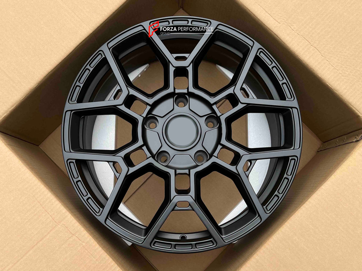 VOSSEN URBAN UV-4 STYLE 20 INCH FORGED WHEELS RIMS for TOYOTA LAND ...