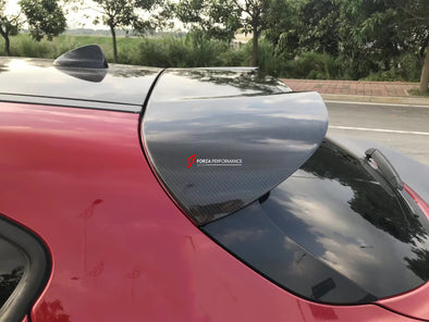 WIDE BODY KIT for ALFA ROMEO STELVIO 949 2017 - 2023 – Forza ...