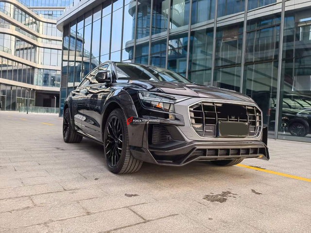 Body Kits for Audi Q8
