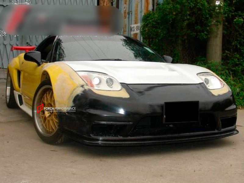 WIDE BODY KIT for HONDA ACURA NSX NA1 NA2 FACELIFT 2001 - 2005