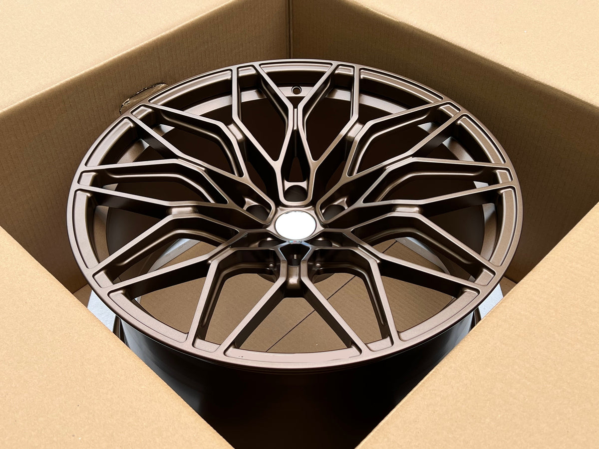 FORGED WHEELS RIMS for BMW M5 G90 LCI FACELIFT 2025 – Forza Performance ...