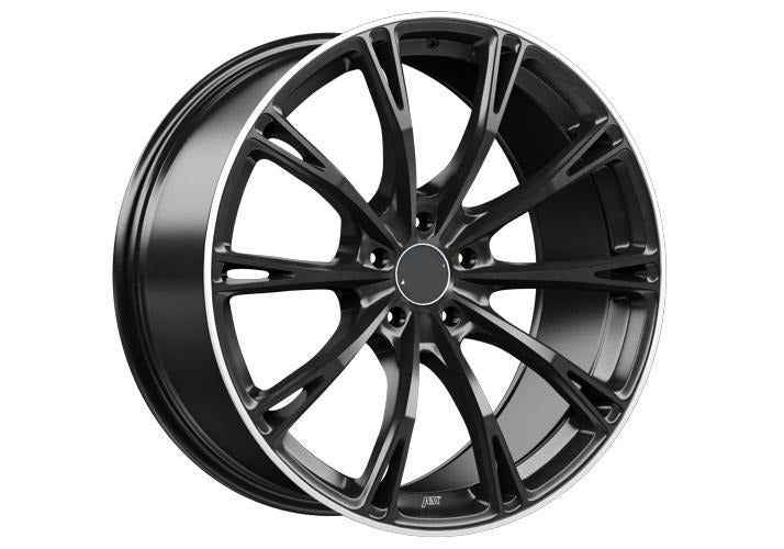 ABT GR forged wheels for Mercedes, Porsche, Audi, BMW