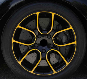 OEM Design Forged Wheels for Bugatti – Forza Performance Group