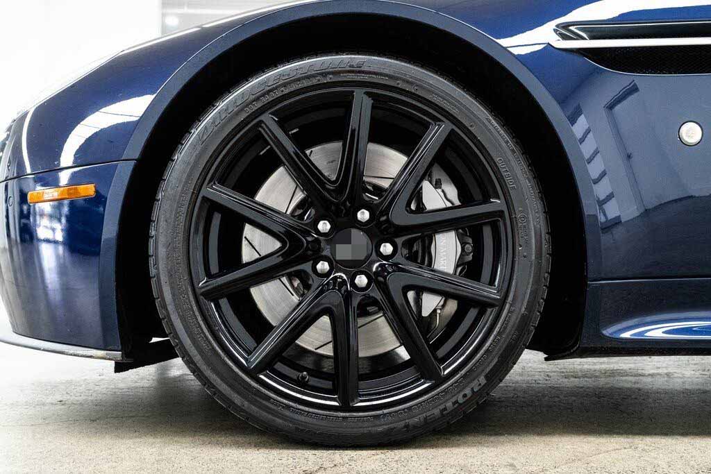 OEM Forged Wheels for Aston Martin V8 Vantage GT Coupe