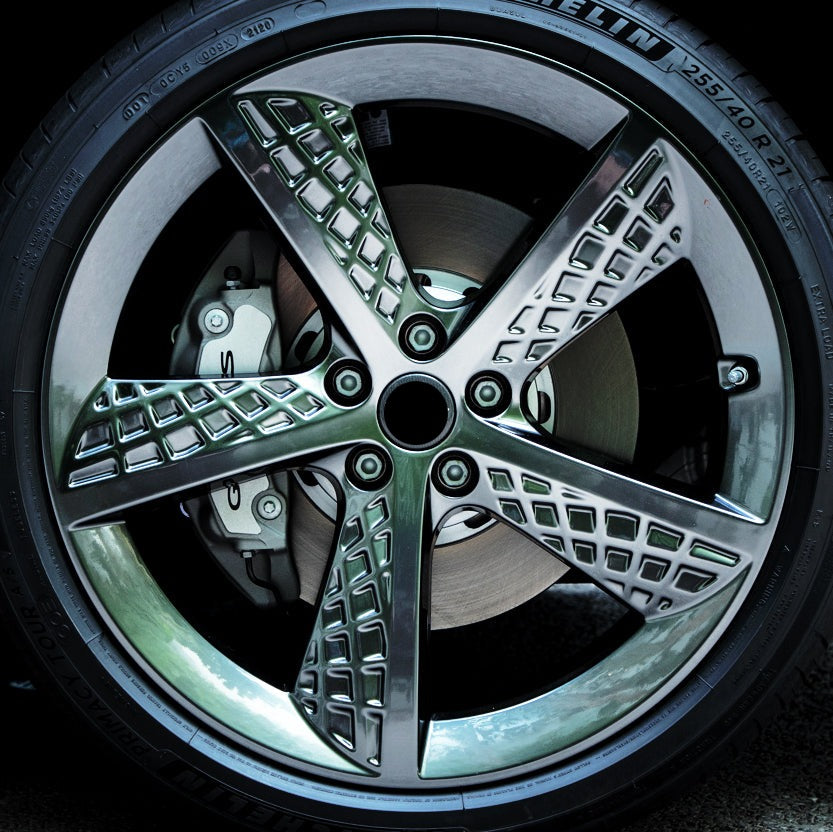 FORGED WHEELS RIMS for GENESIS GV70 – Forza Performance Group