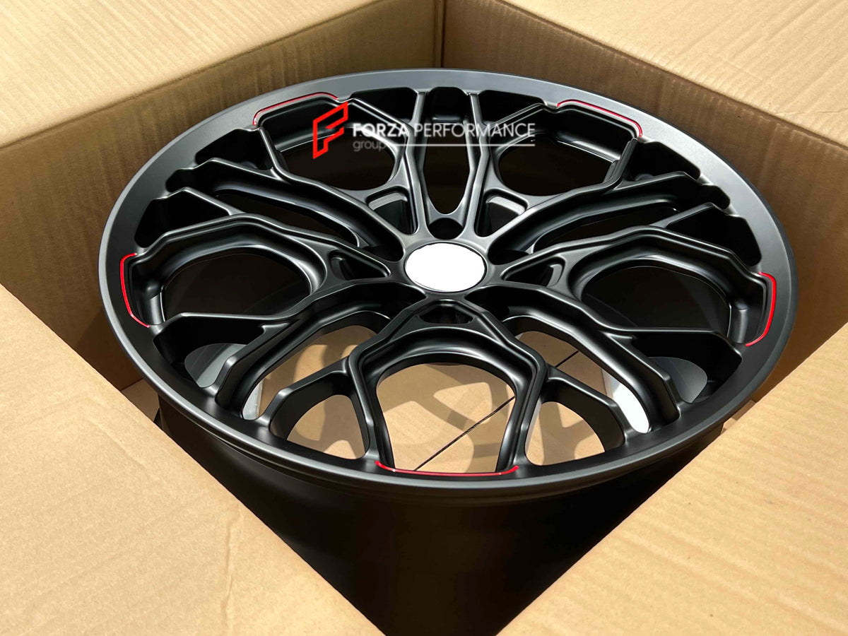 22 INCH FORGED WHEELS RIMS for BMW X6M F96 X5M F95 – Forza Performance ...