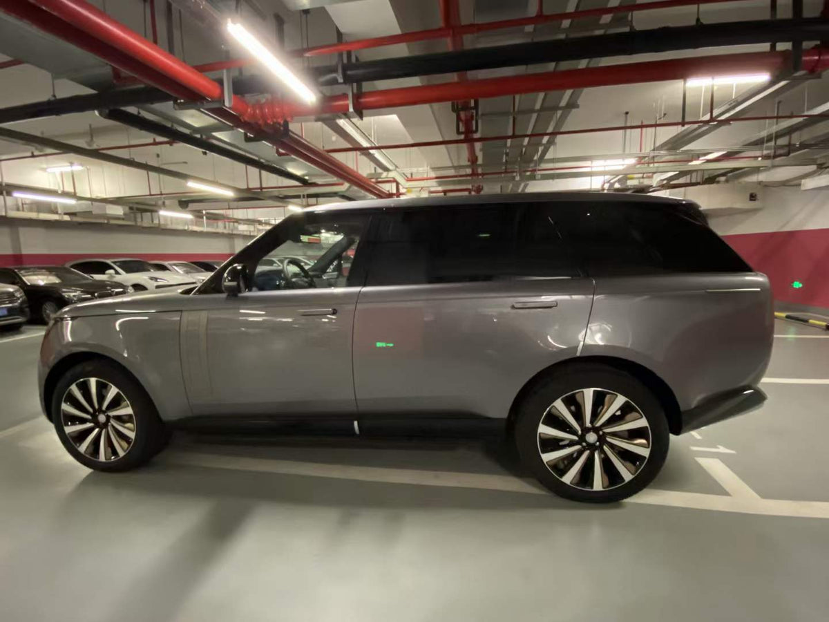 FORGED WHEELS RIMS 23 INCH FOR RANGE ROVER L460 T21 – Forza Performance ...