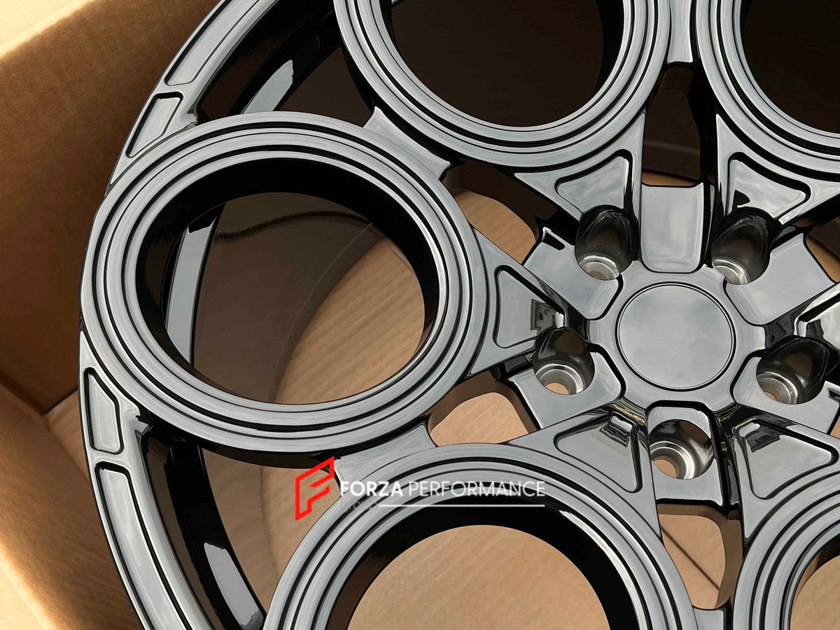 REVOLVER 23 INCH FORGED WHEELS RIMS for LAMBORGHINI URUS PERFORMANTE ...